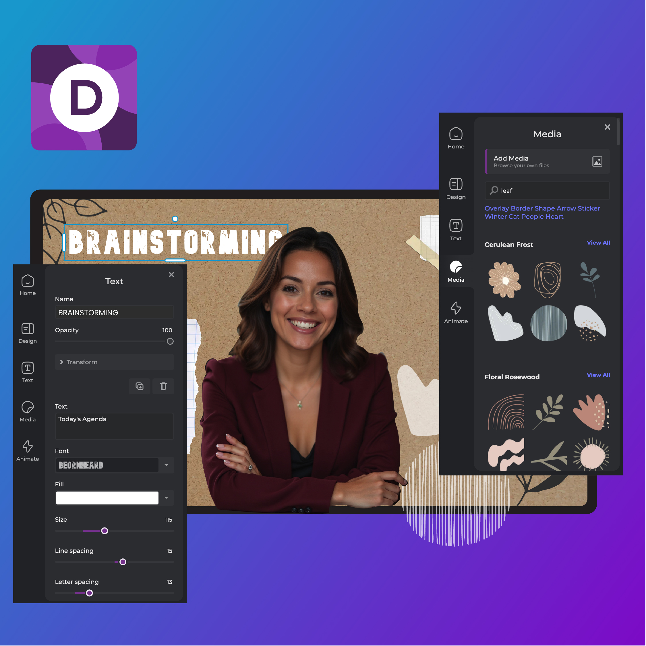 Create Stunning Zoom Backgrounds With Pixlr’s Free Templates