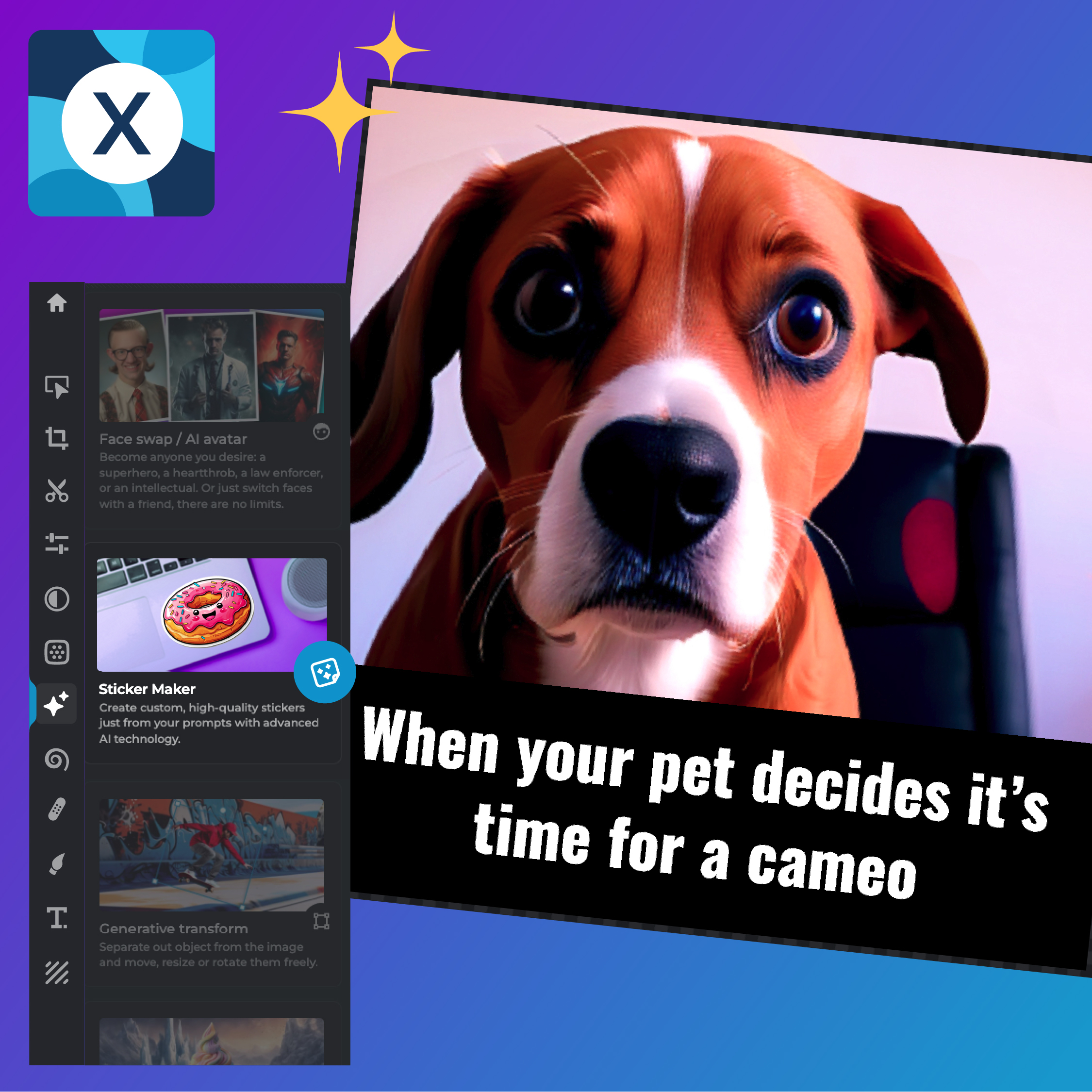 Create Memes With Simple Text Prompts - Pixlr's Meme Generator