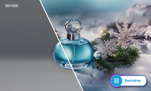 AI Backdrop: Easily Change Background in Any Image